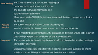 Comprehensive Guide to Agile Methodology and Scrum Framework in ...