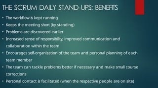 Comprehensive Guide to Agile Methodology and Scrum Framework in ...