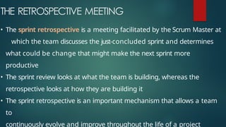 Comprehensive Guide to Agile Methodology and Scrum Framework in ...