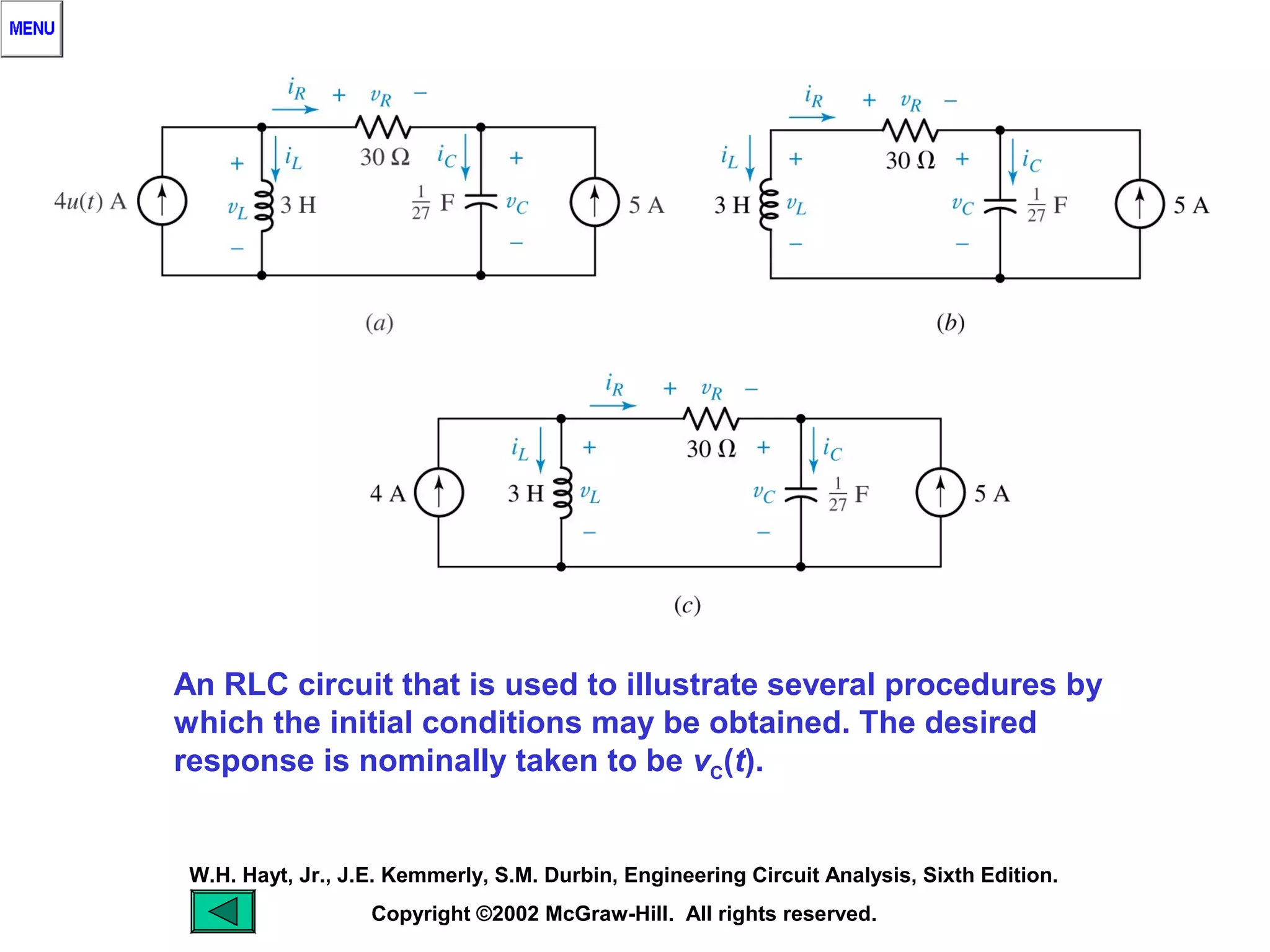 RLC circuit | PPT