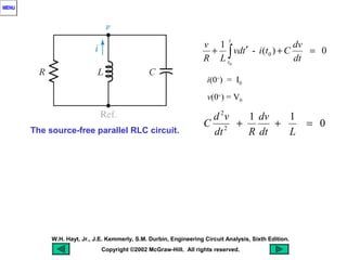 RLC circuit | PPT