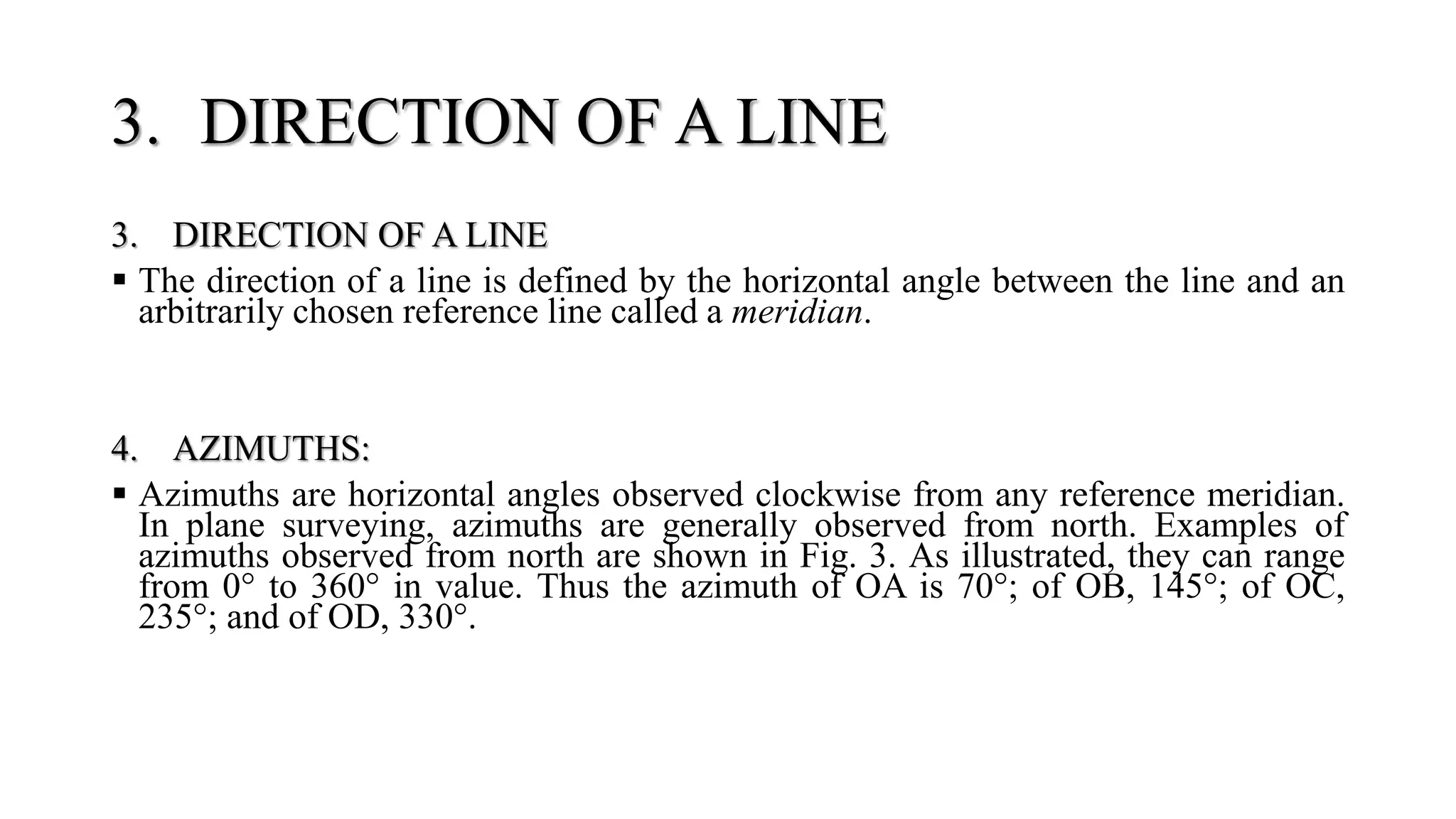 Chapter No. 04 - Angles and Directions.pptx