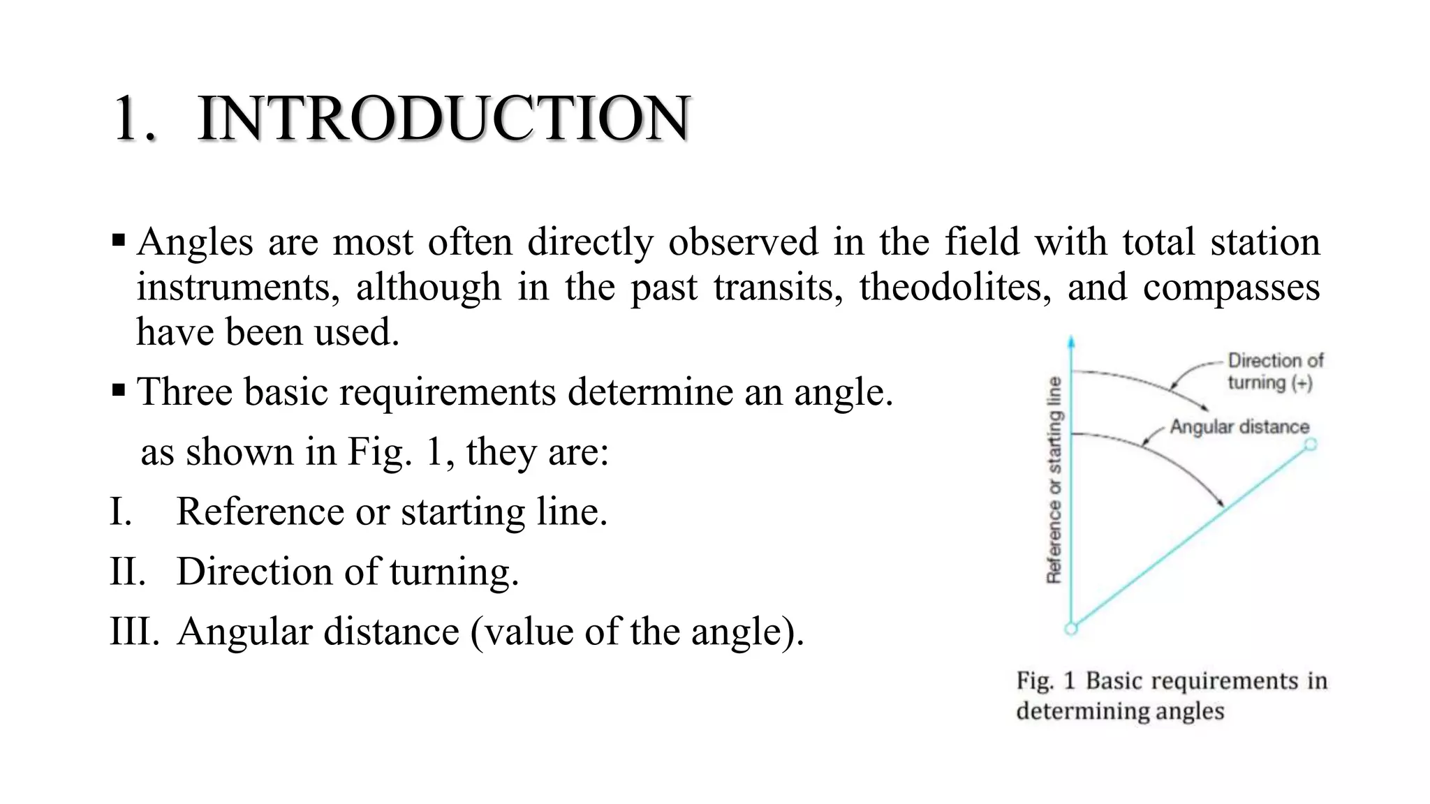 Chapter No. 04 - Angles and Directions.pptx