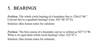 Chapter No. 04 - Angles and Directions.pptx