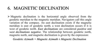 Chapter No. 04 - Angles and Directions.pptx