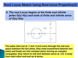 Chapter No. 8 Root Locus of control System | PPT