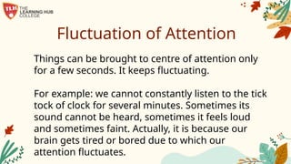 Chapter no. 04, Attention.pptxxxxxxxxxxxx | PPTX