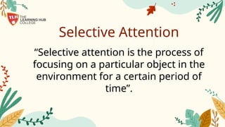 Chapter no. 04, Attention.pptxxxxxxxxxxxx | PPTX