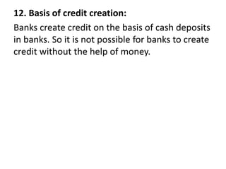 Chapter no 1 Nature and functions of money | PPTX