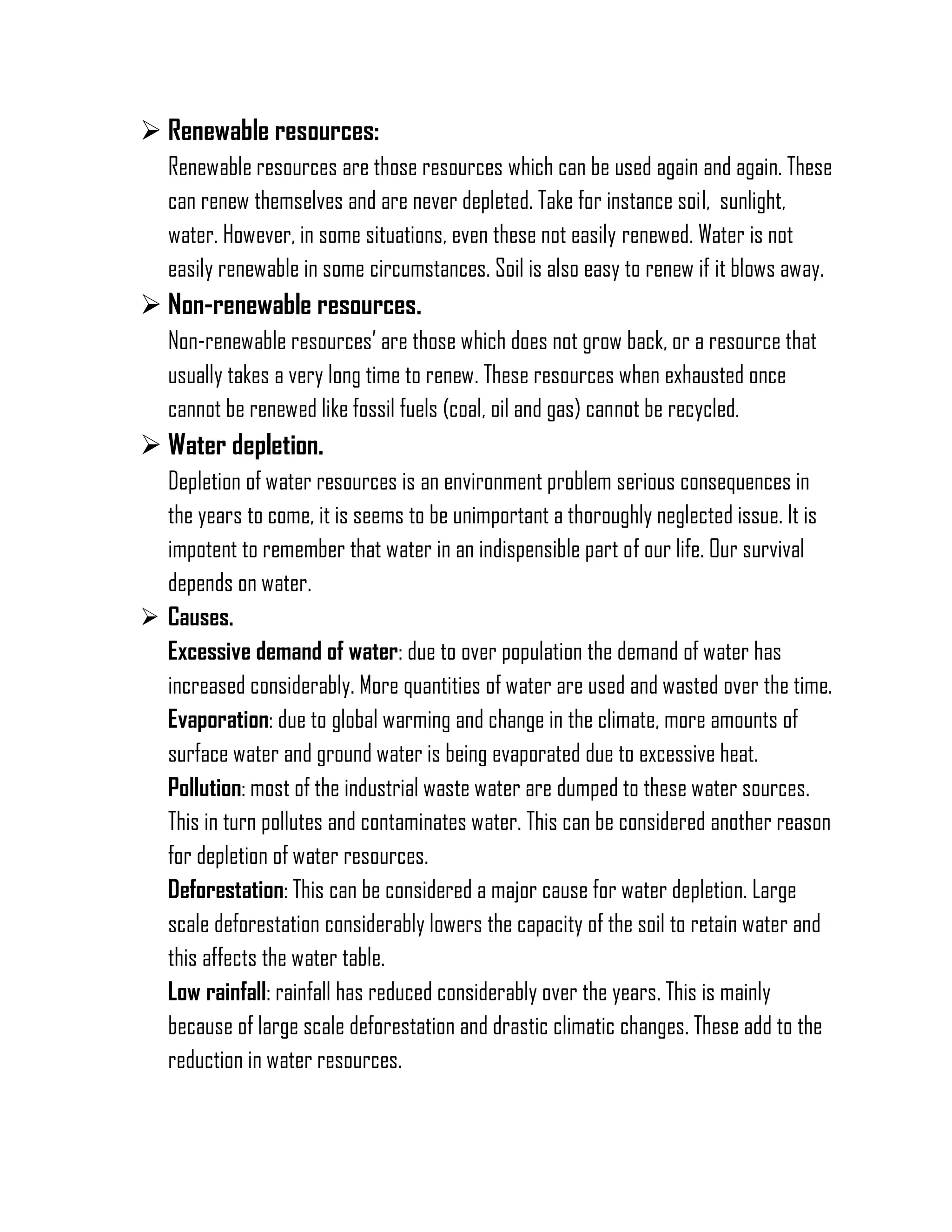 Chapter no 1 introduction. environmental chemistry | PDF