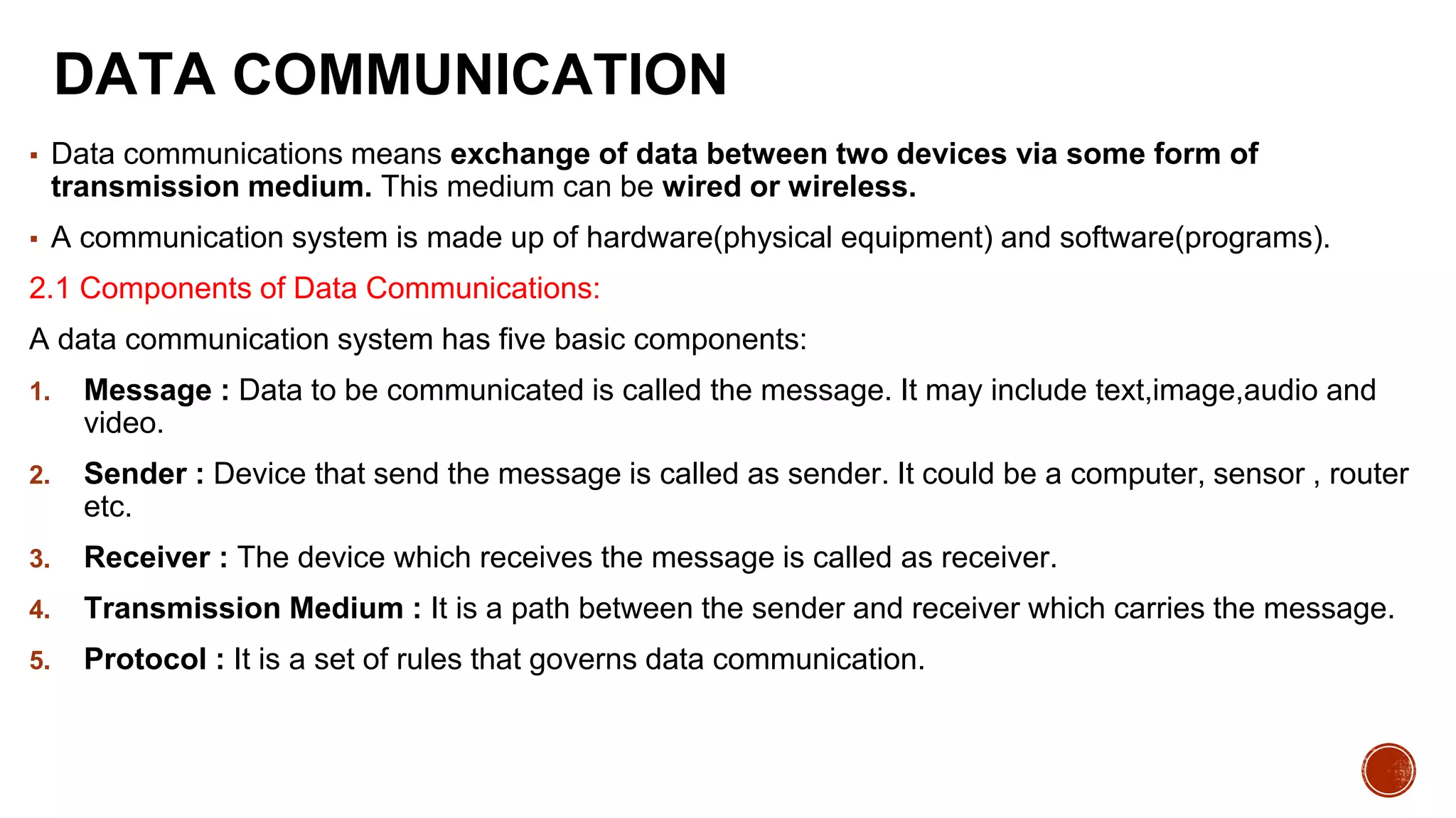 Chapter No 1 Introduction to Network and Network Models.pptx
