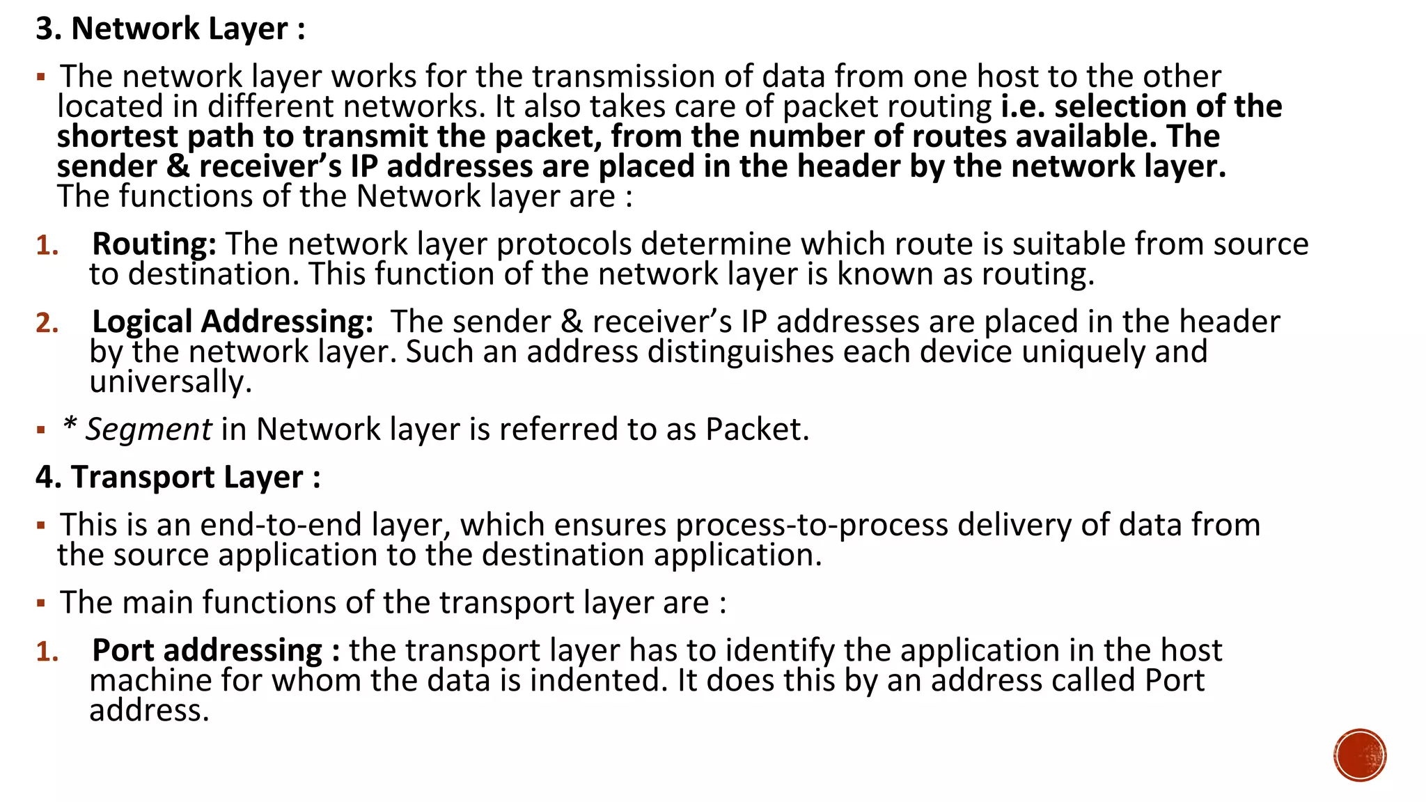 Chapter No 1 Introduction to Network and Network Models.pptx