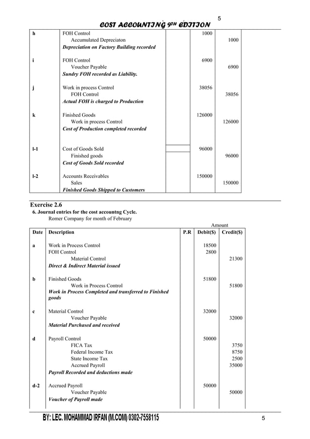 Chapter no 2 CGS | PDF