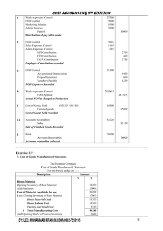Chapter no 2 CGS | PDF