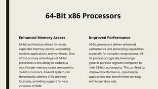Introduction to Assembly Language (Chapter No 2) | PPT