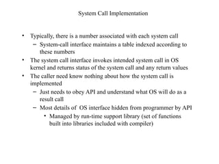 Chapter No 2 Services and Components of Operating System.pptx