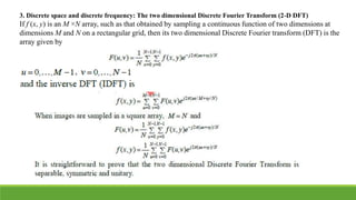 Chapter no4 image transform3 | PPT