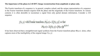 Chapter no4 image transform3 | PPT
