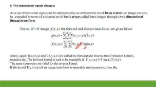 Chapter no4 image transform3 | PPT