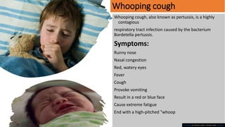 Diseases-Cause and Prevention Chp-5 General Science 9th 10th | PPT