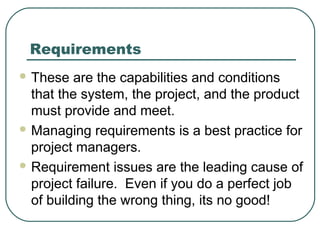 Chapter no 5 understanding requirements | PPT
