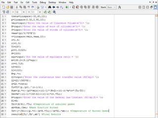Spark Ignition Fuel Metering and Manifold Phenomenon | PPT