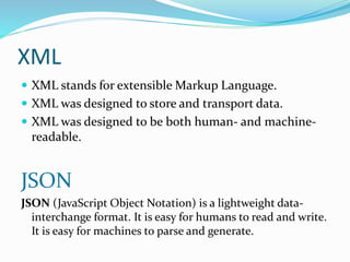 Common Standards in Cloud Computing | PPTX