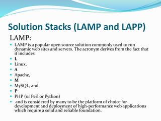 Common Standards in Cloud Computing | PPTX