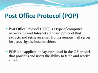 Common Standards in Cloud Computing | PPTX