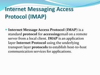 Common Standards in Cloud Computing | PPTX