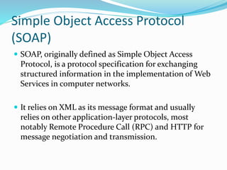 Common Standards in Cloud Computing | PPTX