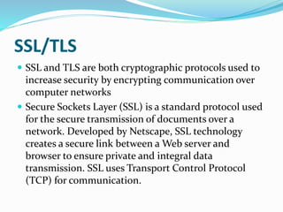 Common Standards in Cloud Computing | PPTX