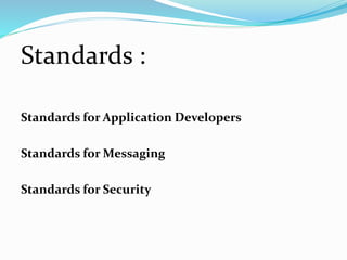Common Standards in Cloud Computing | PPTX