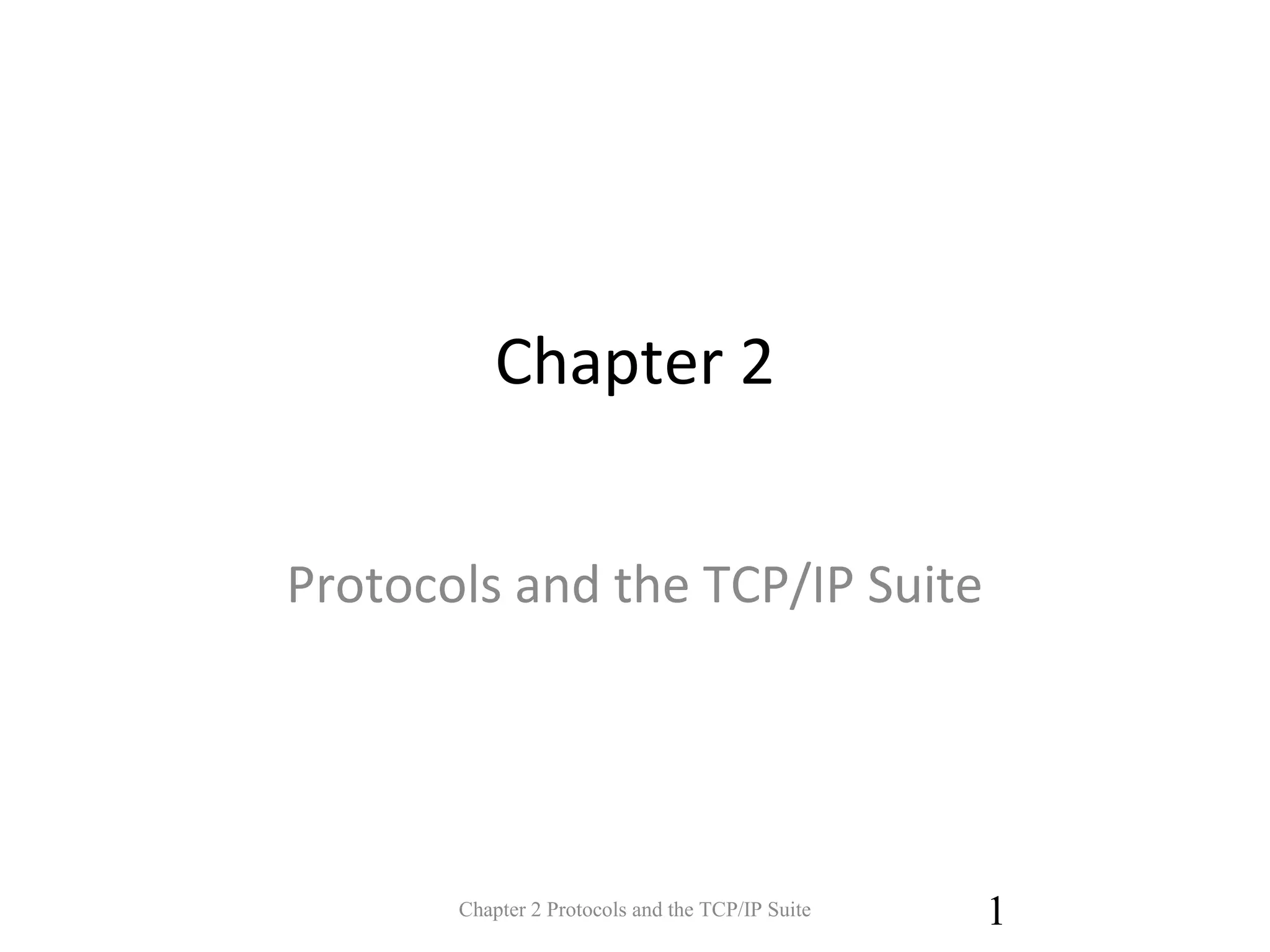 TCP/IP Models | PDF | Computer Networking | Computing