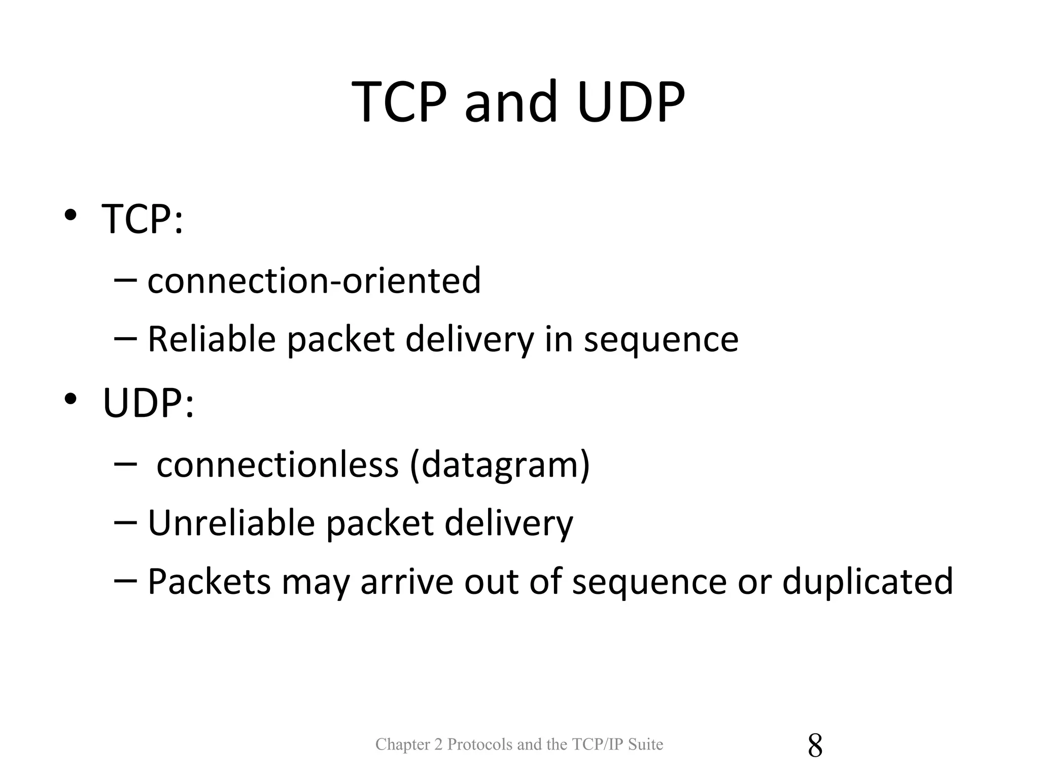 TCP/IP Models | PDF