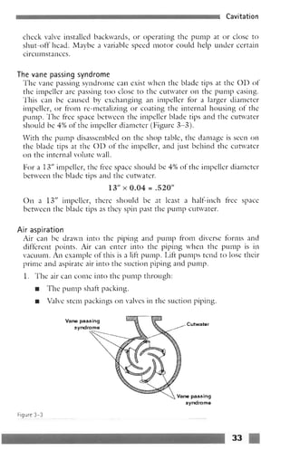 Chapter on Cavitation .pdf sana parveen | PDF