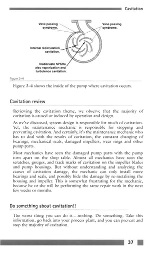 Chapter on Cavitation .pdf sana parveen | PDF