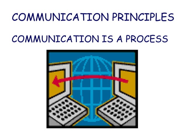 Chapter one-Communication | PPT