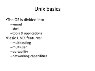 introduction to system administration | PPTX