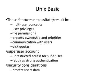 introduction to system administration | PPTX