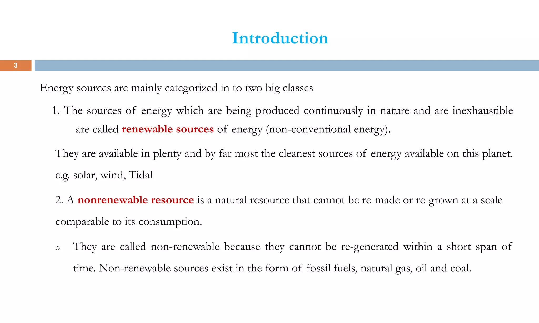 Chapter one-Introduction to Hydroelectric power plant | PDF