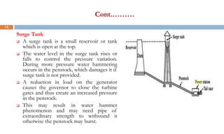 Chapter one-Introduction to Hydroelectric power plant | PDF