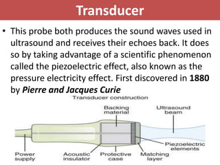 Chapter one Basic Ultrasound | PPSX