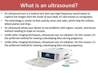 Chapter one Basic Ultrasound | PPT