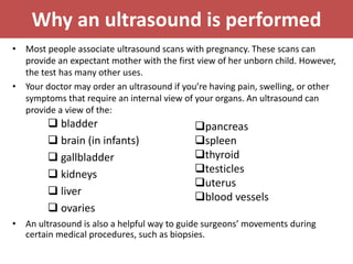 Chapter one Basic Ultrasound | PPT