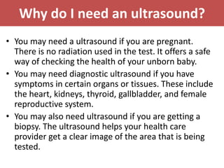 Chapter one Basic Ultrasound | PPT