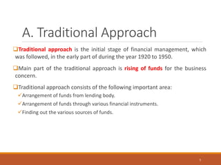 financial management | PPTX