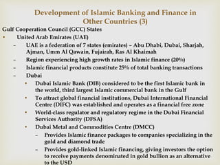 chapter one. introduction Islamic Banking Evolution.pptx | Business ...