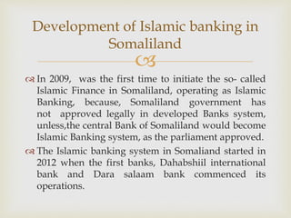 chapter one. introduction Islamic Banking Evolution.pptx