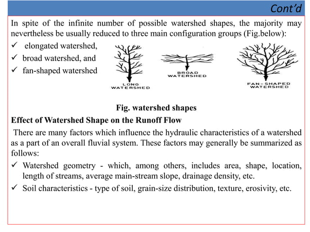 Chapter one. River morphology.pdf | Geography | Science
